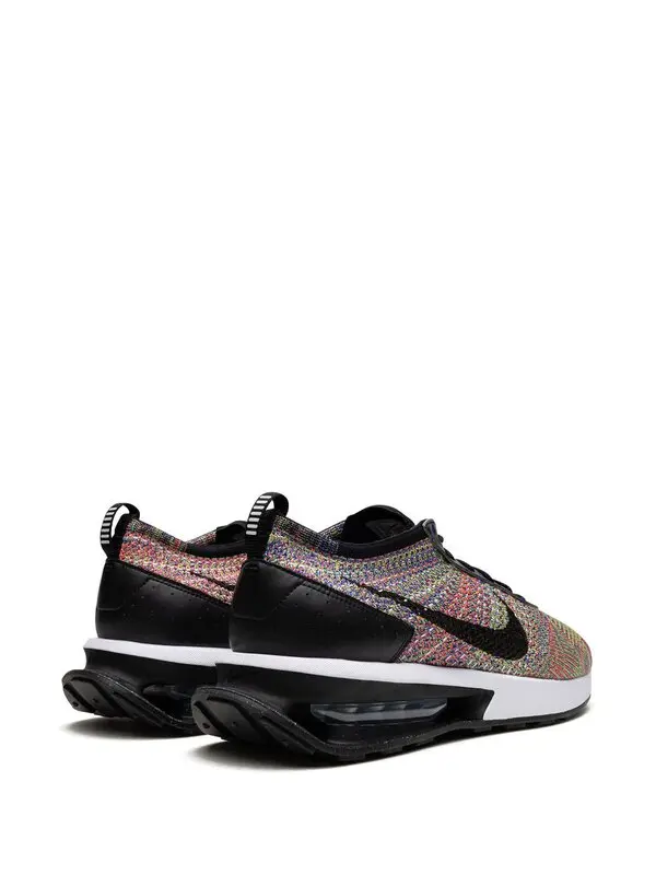 Nike Max Flyknit Racer Sneakers - Black