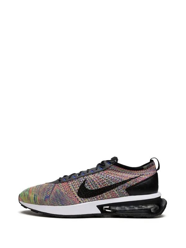 Nike Max Flyknit Racer Sneakers - Black