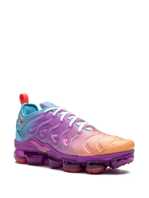 Nike Air Vapormax Plus Multigradient Sneakers - Blue