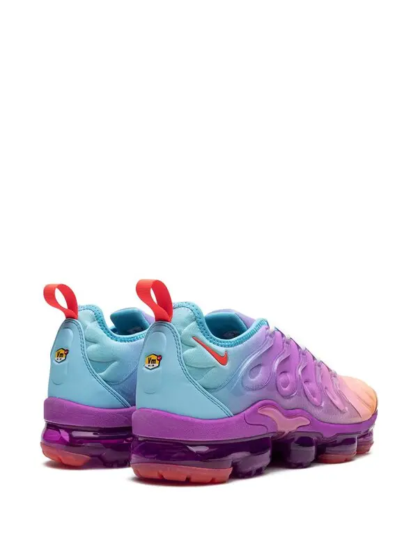 Nike Air Vapormax Plus Multigradient Sneakers - Blue
