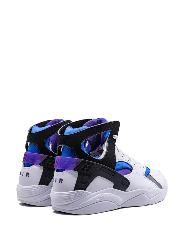 Nike Air Flight Huarache Og Sneakers - White