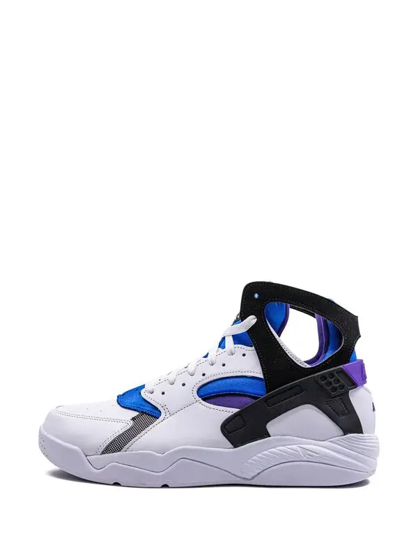 Nike Air Flight Huarache Og Sneakers - White
