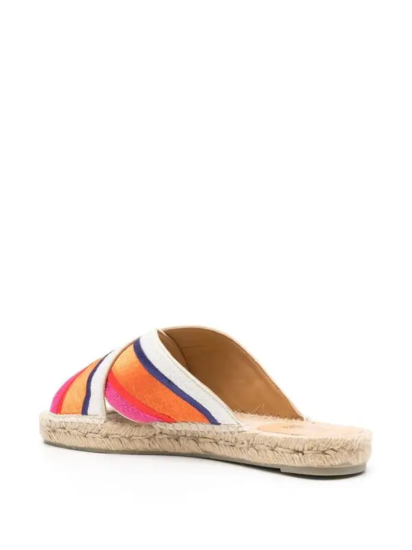 CastaÑer Paos Flat Sandals