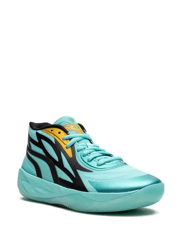 PUMA Mb.02 "honeycomb" Sneakers
