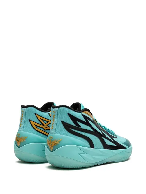 PUMA Mb.02 "honeycomb" Sneakers