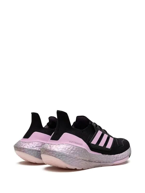 Adidas Ultraboost 22 Low-top Sneakers - Black