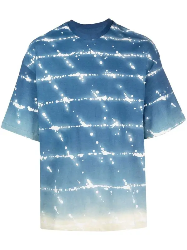 JIL SANDER Graphic-print Cotton T-shirt