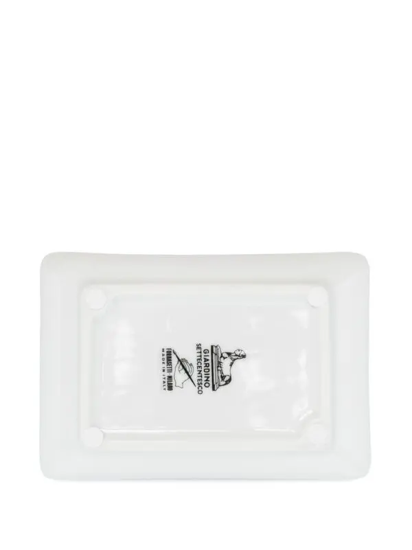 FORNASETTI Giardino Settecentesco Ashtray