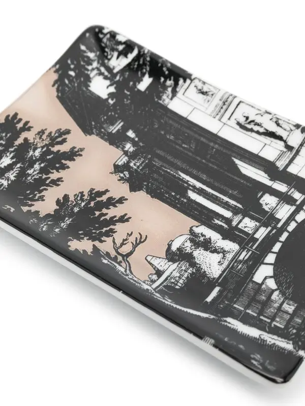 FORNASETTI Giardino Settecentesco Ashtray