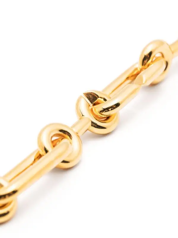 Charlotte Chesnais Binary Chain-link Necklace