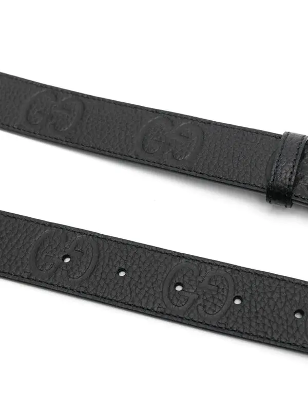 Gucci Blondie Leather Belt