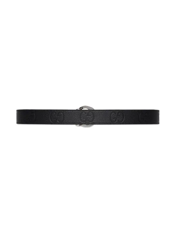 Gucci Blondie Leather Belt