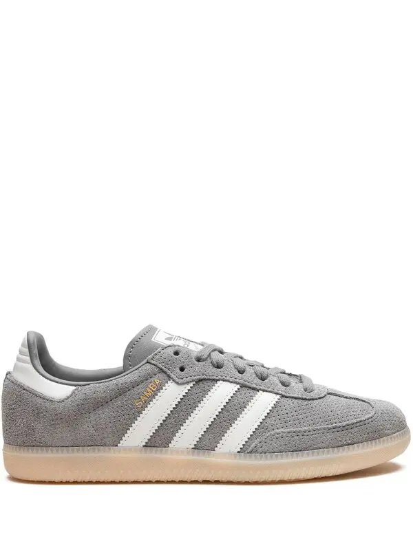 Adidas Samba Og Sneakers - Grey