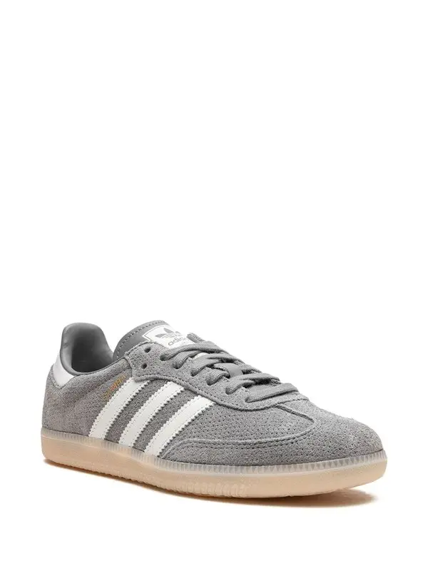 Adidas Samba Og Sneakers - Grey