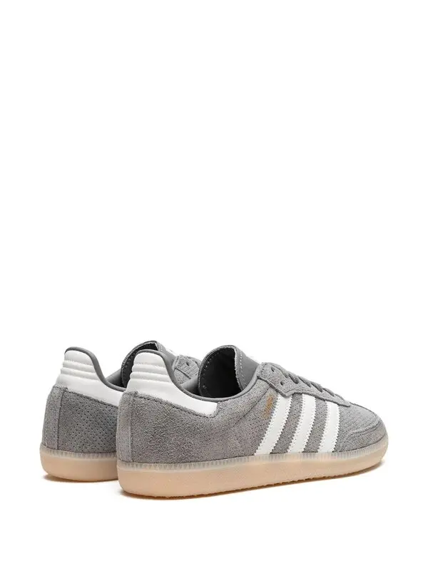 Adidas Samba Og Sneakers - Grey