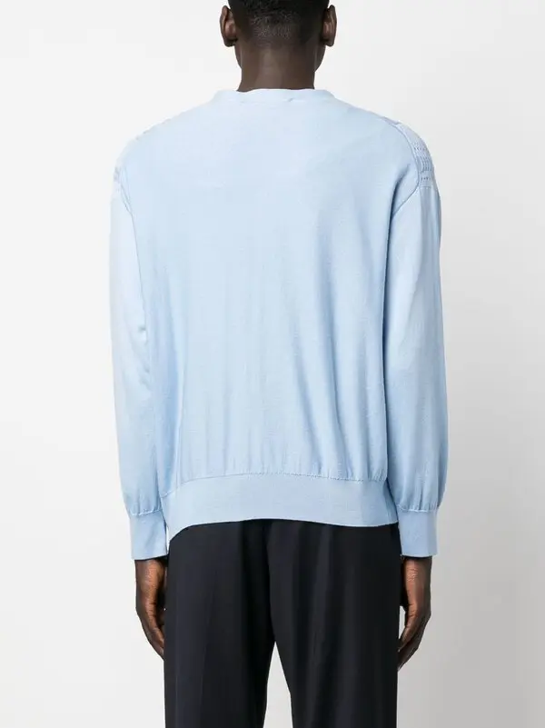 Viktor & Rolf Cable-knit Cardigan