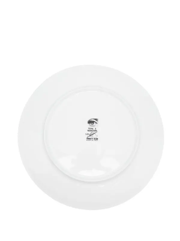 FORNASETTI Tema E Variazioni N.149 Plate