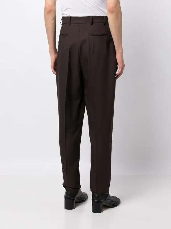Random Identities Tapered Trousers