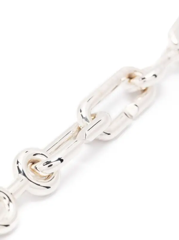 Charlotte Chesnais Binary Chain Necklace
