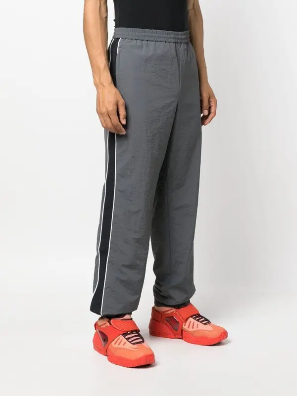AMBUSH Stripe-detail Track Pants