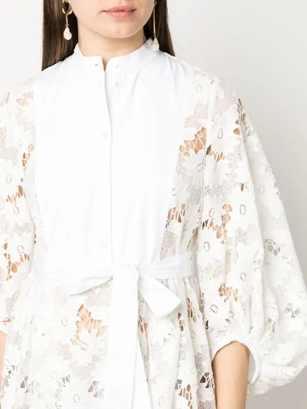 chinese dress ladies Erdem main image 1
