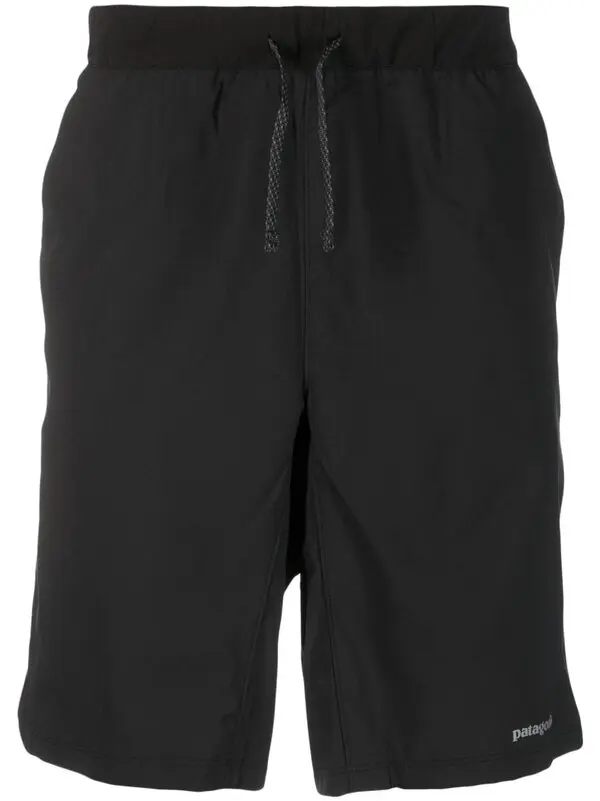 Patagonia Drawstring-waist Recycled-polyester Shorts