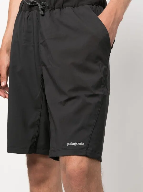 Patagonia Drawstring-waist Recycled-polyester Shorts