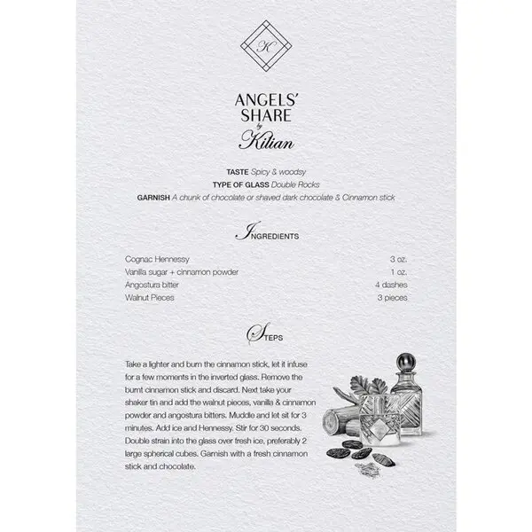 KILIAN Angels' Share Eau De Parfum