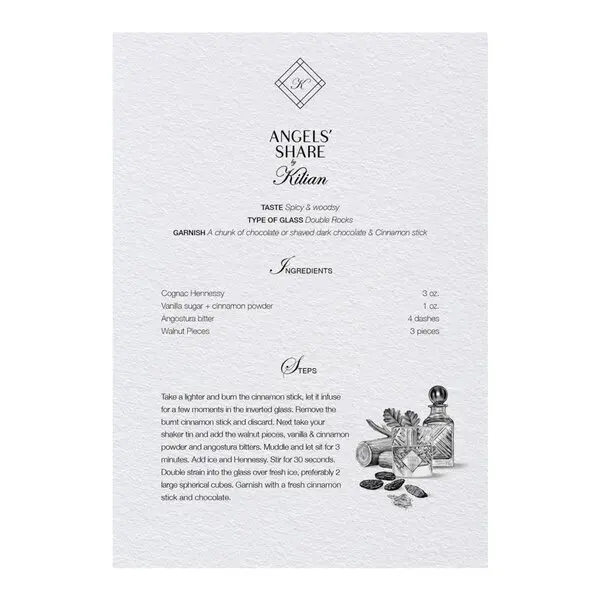KILIAN Angels' Share Eau De Parfum
