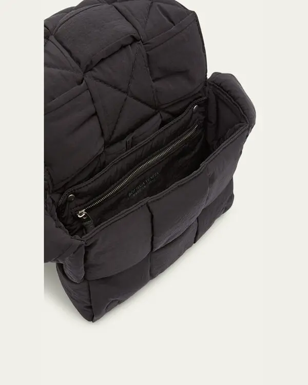 Bottega Veneta Padded Tech Cassette Crossbody Bag
