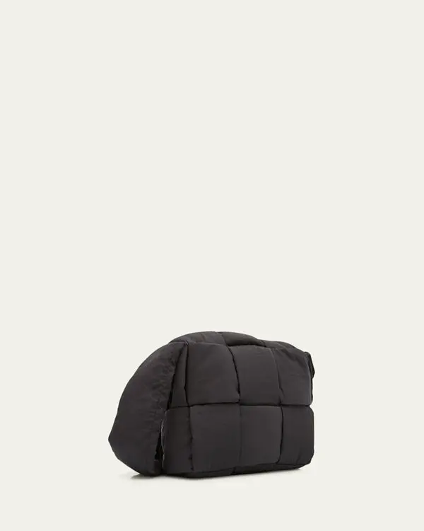 Bottega Veneta Padded Tech Cassette Crossbody Bag