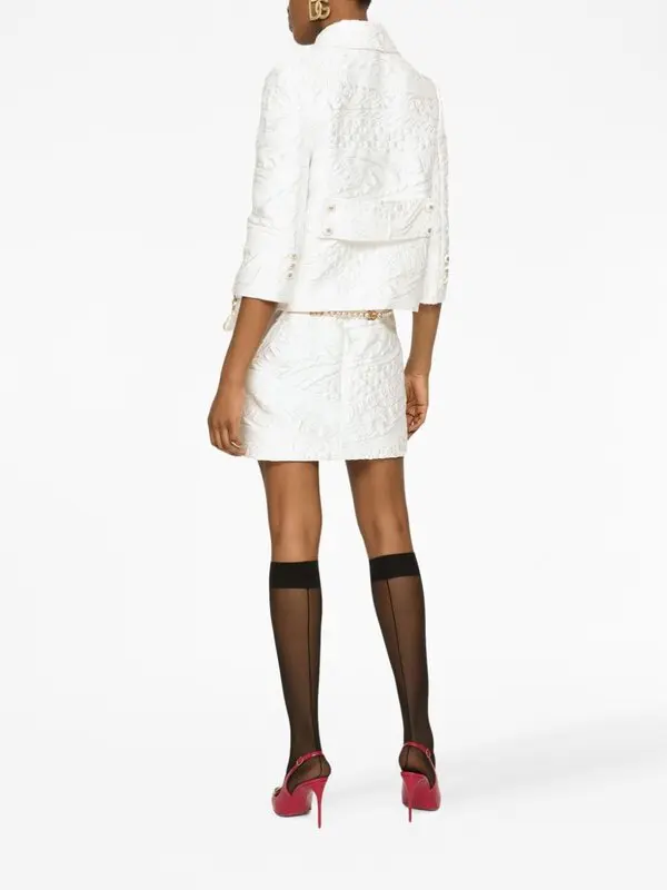 Dolce & Gabbana Brocade Jacket
