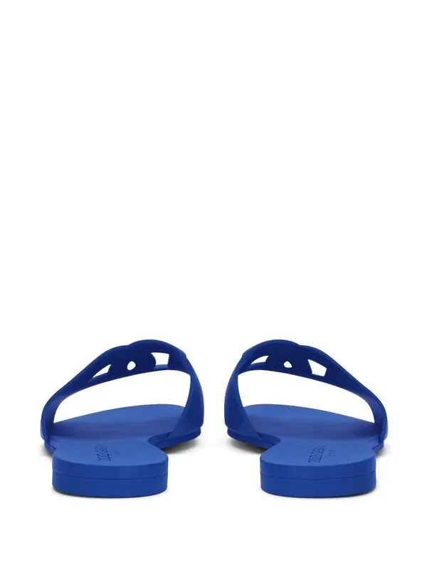 Dolce & Gabbana Logo Slides - Blue