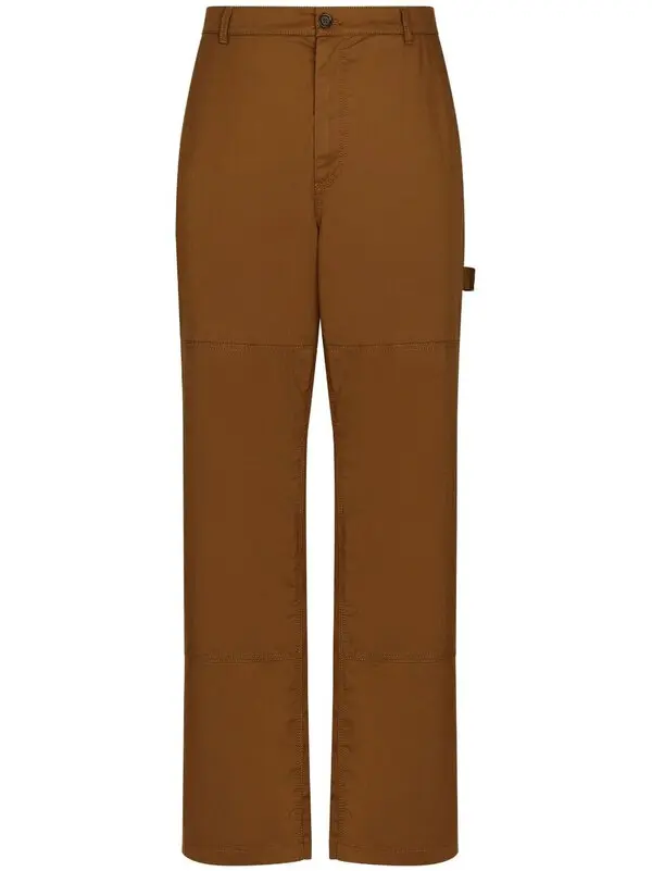 Dolce & Gabbana Straight-leg Trousers