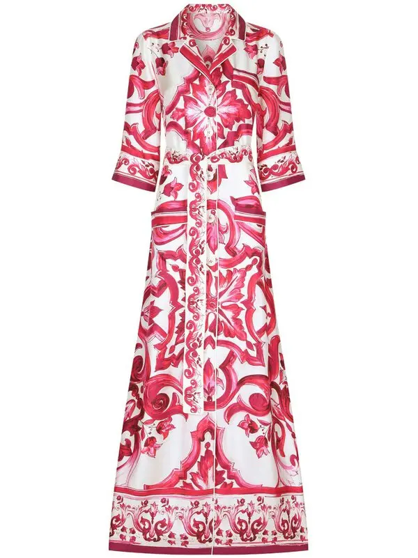 strapless open back dress Twisted Psyche Twist-Front Long Sleeve Maxi Dress (Pink) · NanaMacs main image 1