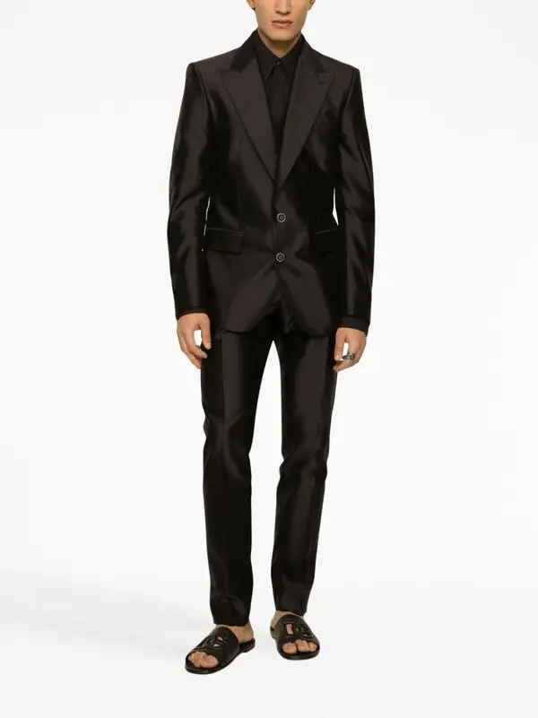 Dolce & Gabbana Single-breasted Suit