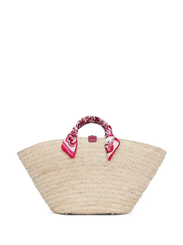 Dolce & Gabbana Kendra Tote Bag - Neutrals
