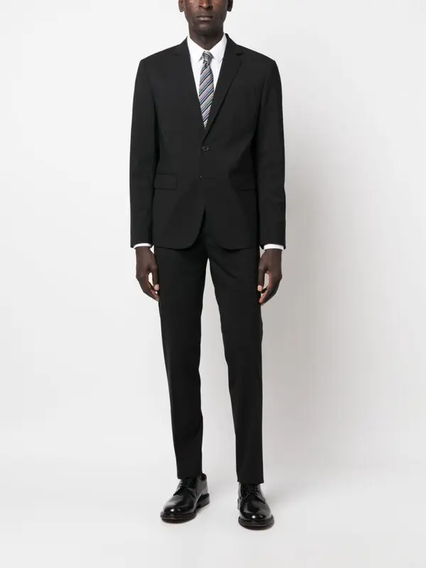 Dsquared2 Single-breasted Two-piece Suit - Black