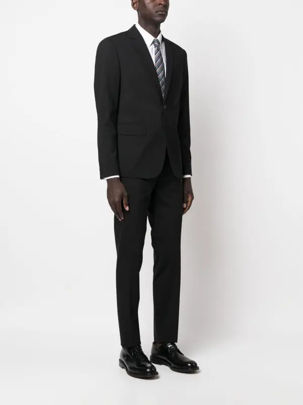 Dsquared2 Single-breasted Two-piece Suit - Black