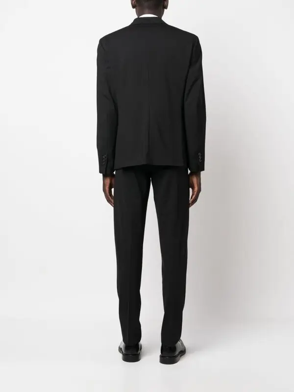 Dsquared2 Single-breasted Two-piece Suit - Black