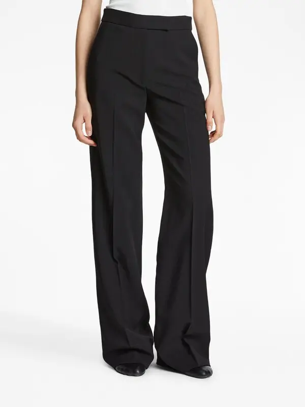 Proenza Schouler Crepe Tailored Trousers