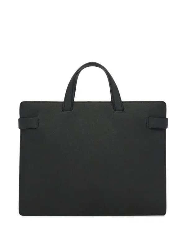 FERRAGAMO Briefcase With Hug Buckle