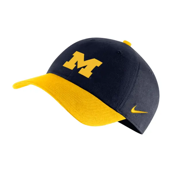 Nike Michigan Heritage86 College Hockey Hat