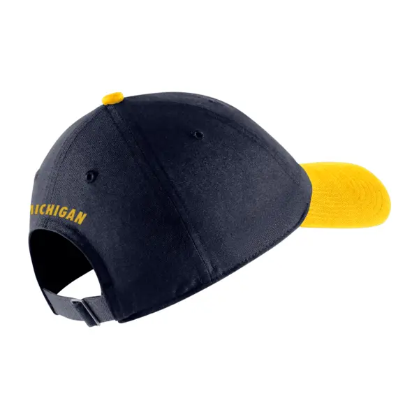 Nike Michigan Heritage86 College Hockey Hat
