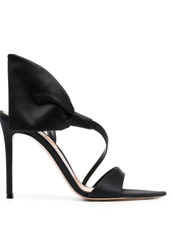 GIANVITO ROSSI Dositea 105mm D'orsay Sandals