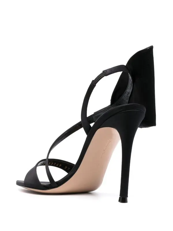 GIANVITO ROSSI Dositea 105mm D'orsay Sandals