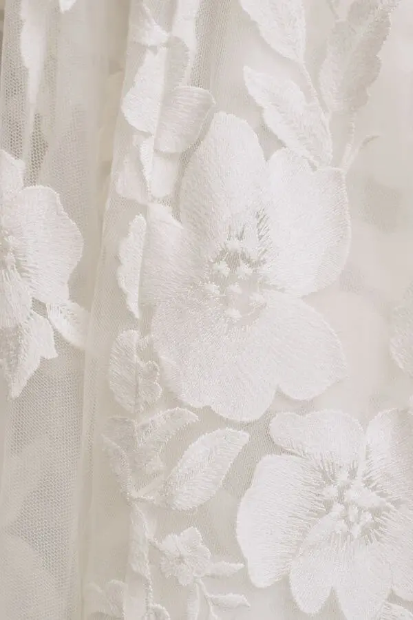 Jenny Yoo Madeline Lace Wedding Gown