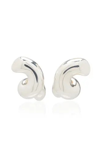 Bottega Veneta Sterling Earrings