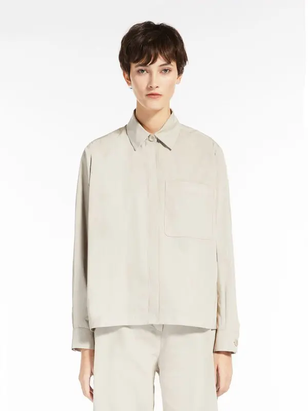 Max Mara Radzimir Boxy Jacket