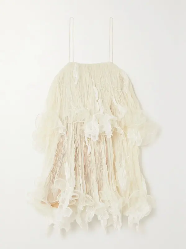 DANIELLE FRANKEL Wendell Mini Dress